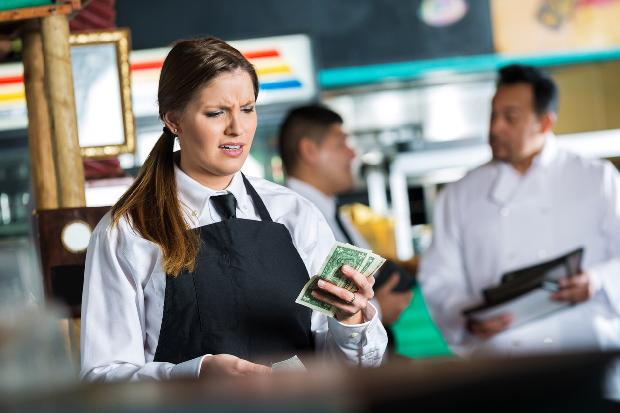 5 Signs People Think You're a Bad Tipper — Best Life