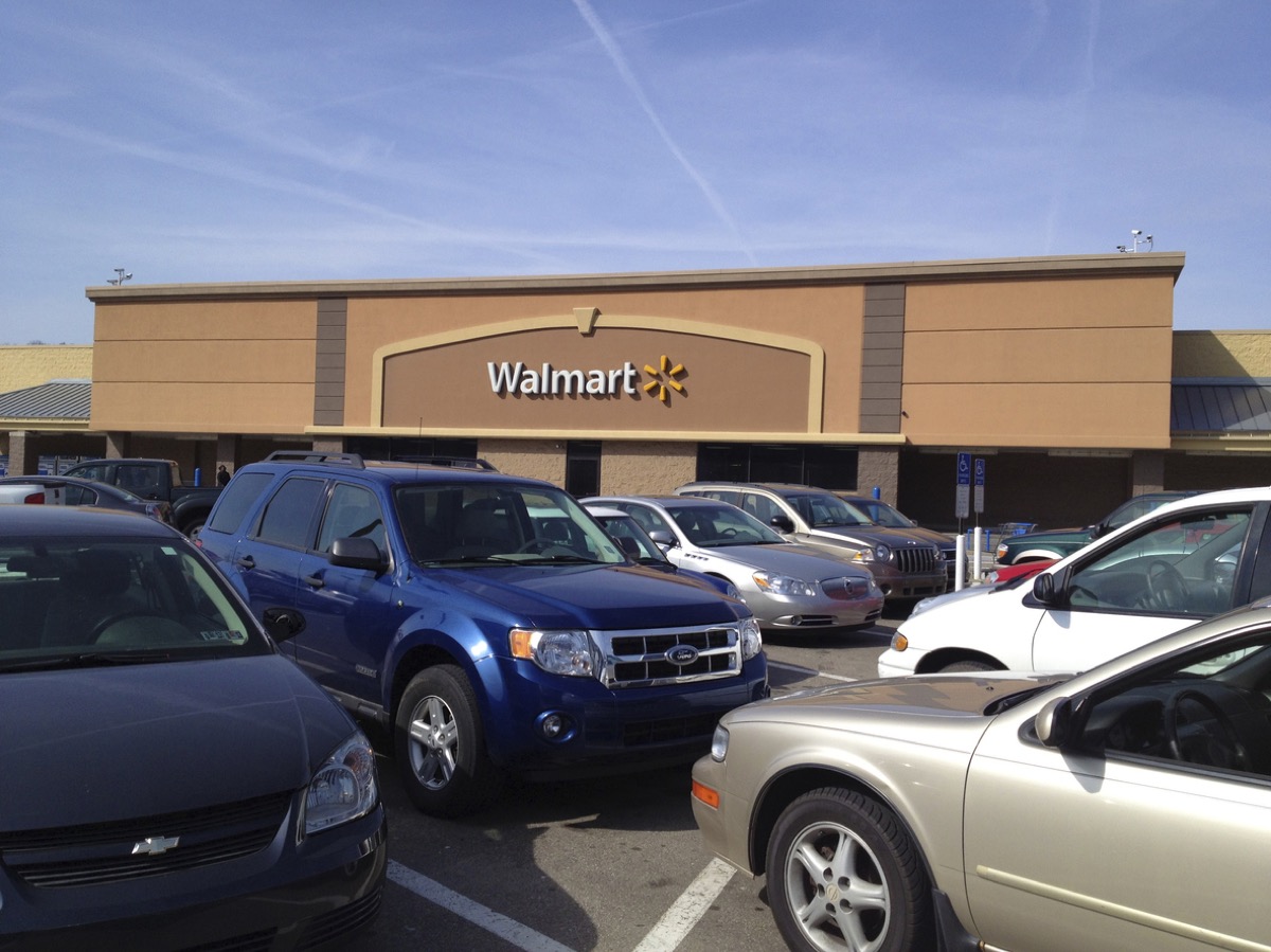 Walmart Shopper Reveals 5 Frozen Foods He Ate for Weight Loss