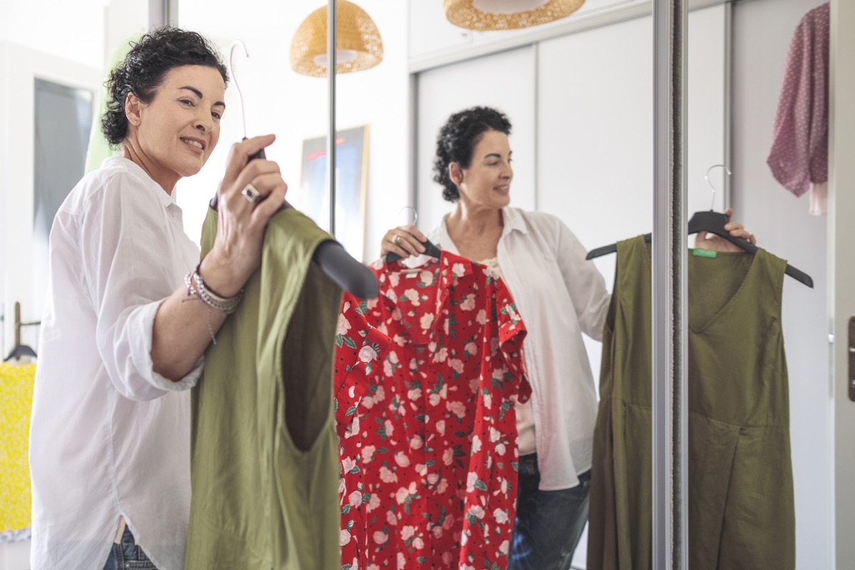 6 Clothing Colors That Make You Look Younger — Best Life