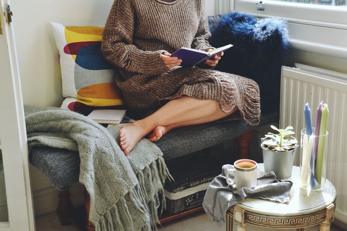 16 Best Cozy Reading Nook Ideas — Best Life