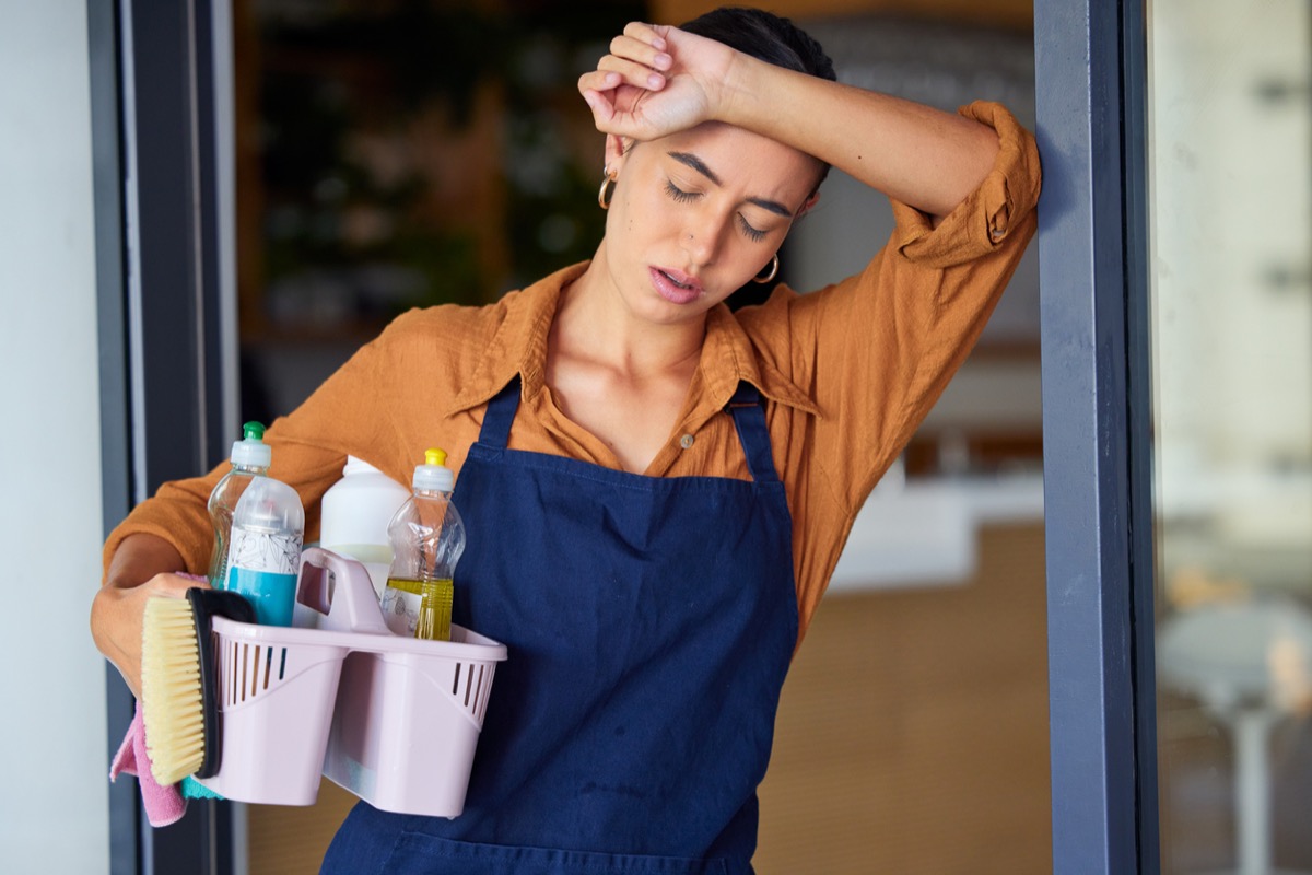 6 Things to Ask Before Hiring a House Cleaner — Best Life