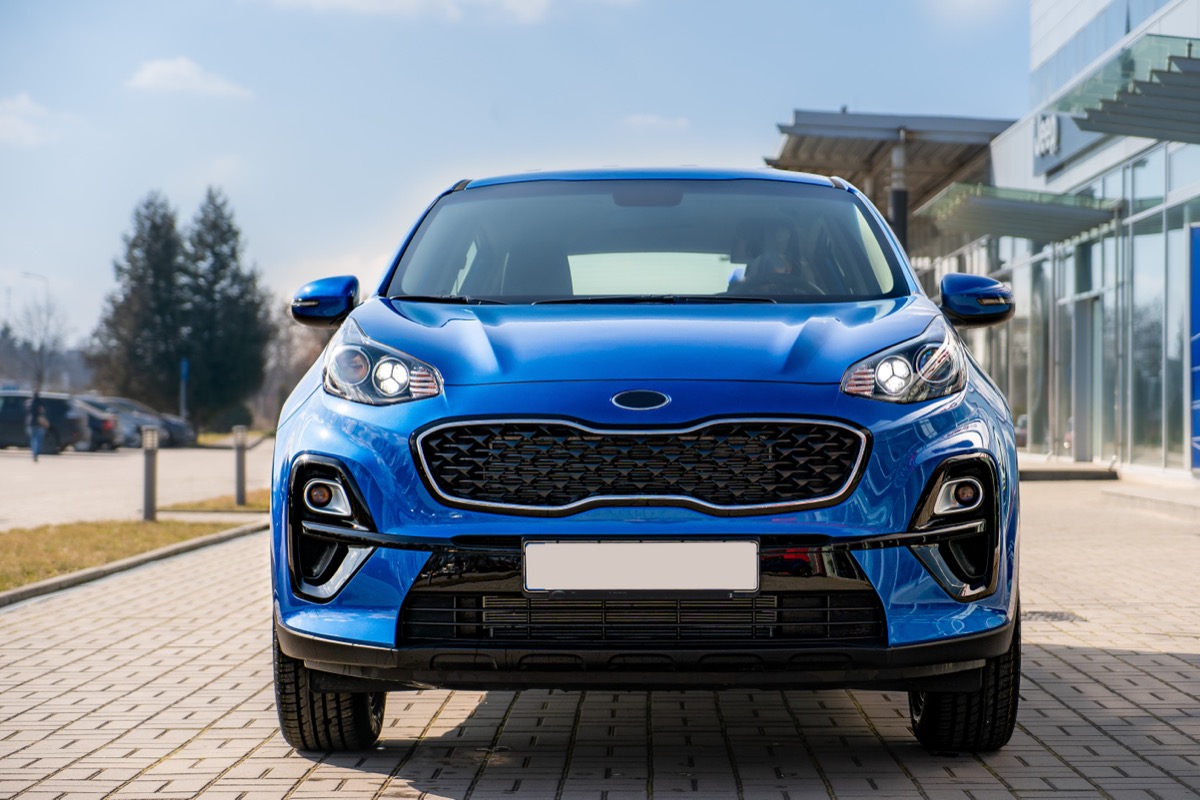 The Color Car You Should Drive, Based on Your Zodiac Sign — Best Life