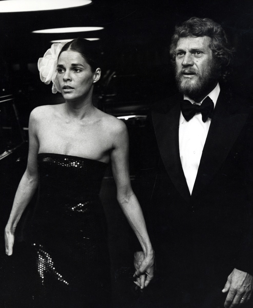 Why Ali MacGraw "Knew" She'd Have an Affair With Steve McQueen