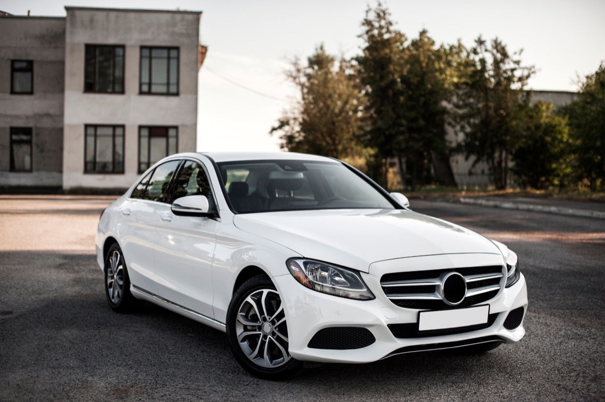 The Color Car You Should Drive, Based on Your Zodiac Sign — Best Life