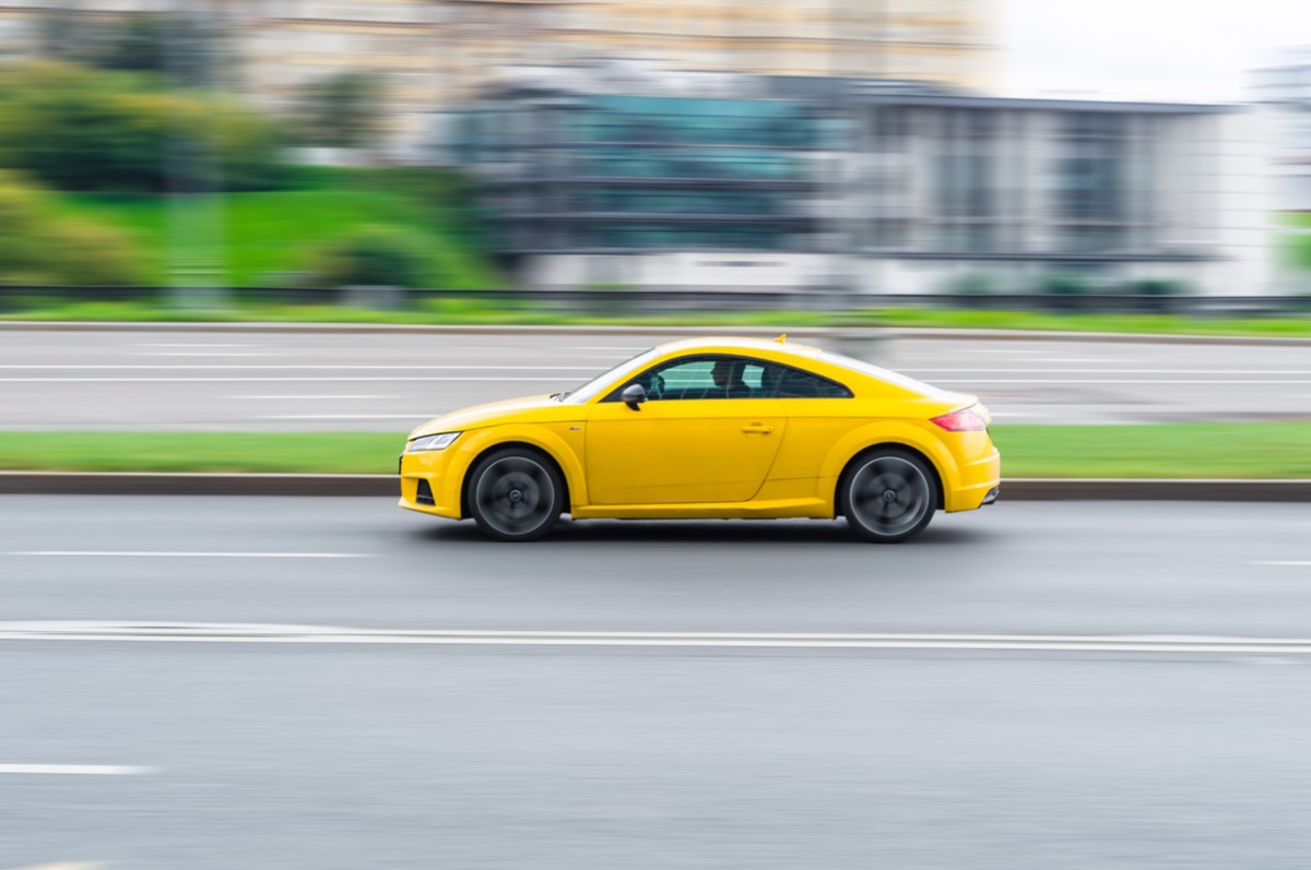 The Color Car You Should Drive, Based on Your Zodiac Sign — Best Life