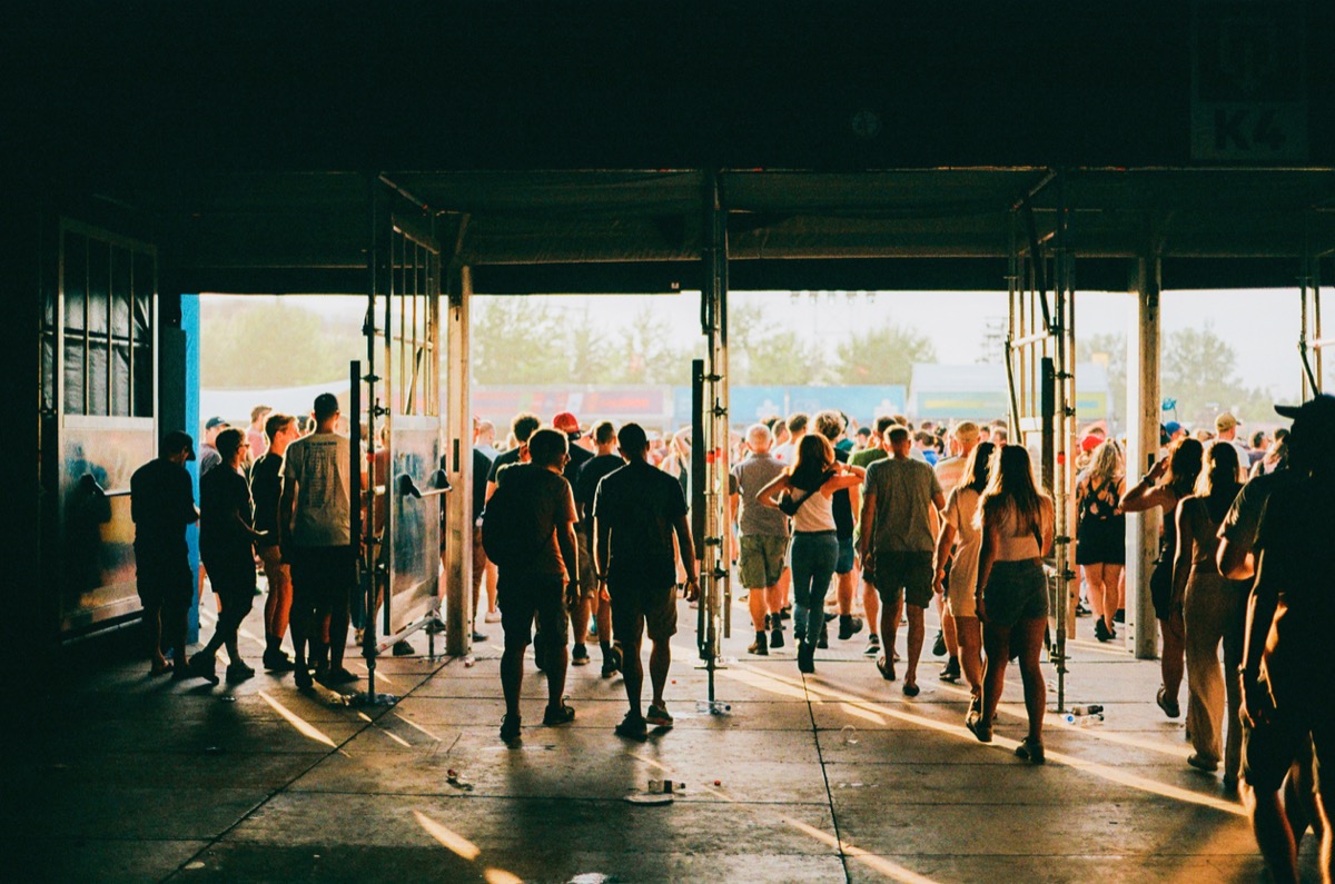 Bad Concert Etiquette: 10 Things to Avoid — Best Life