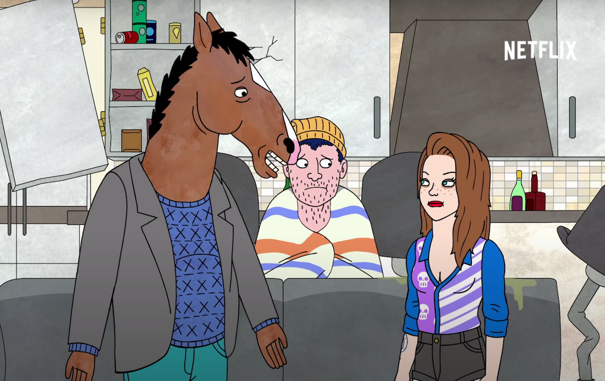 10 TV Show Preferences Women Say Are Dating Red Flags — Best Life