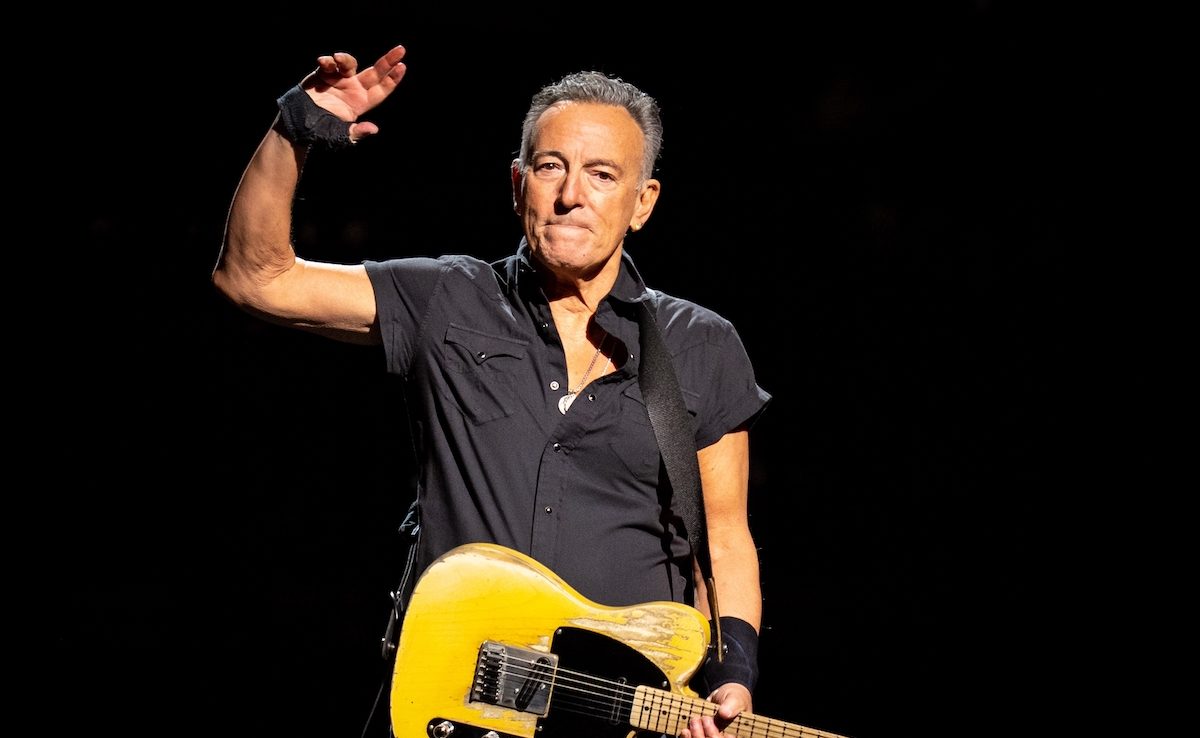 Bruce Springsteen Reveals Details of Peptic Ulcer Disease — Best Life