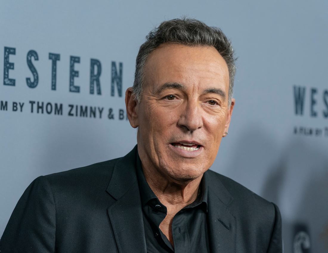 Bruce Springsteen Cancels September Shows Due to Medical Condition