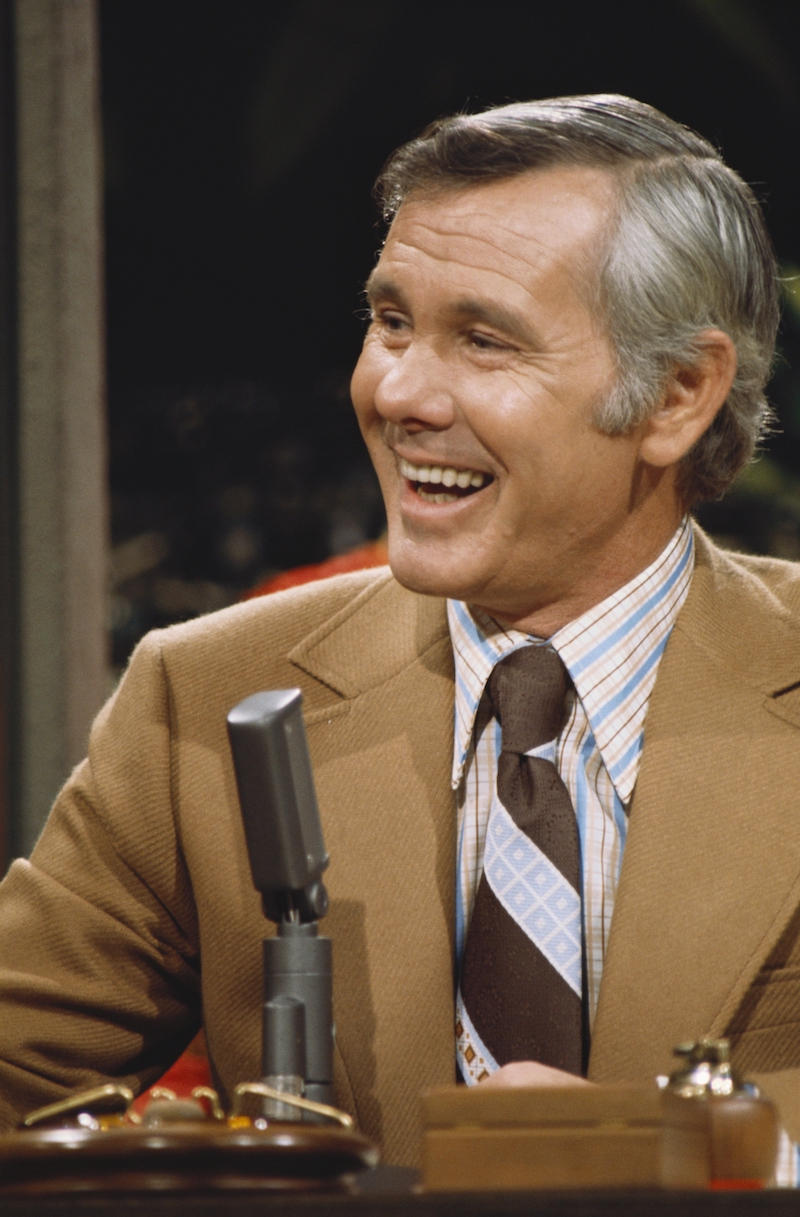 Why Johnny Carson Stopped Speaking to Former Friend Joan Rivers