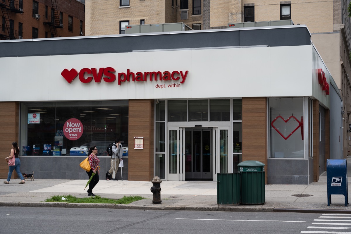 Your Walgreens Pharmacy May Be Closed This Week—Here's Why