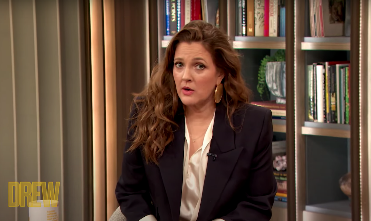Why Everyone's Mad at Drew Barrymore Right Now — Best Life