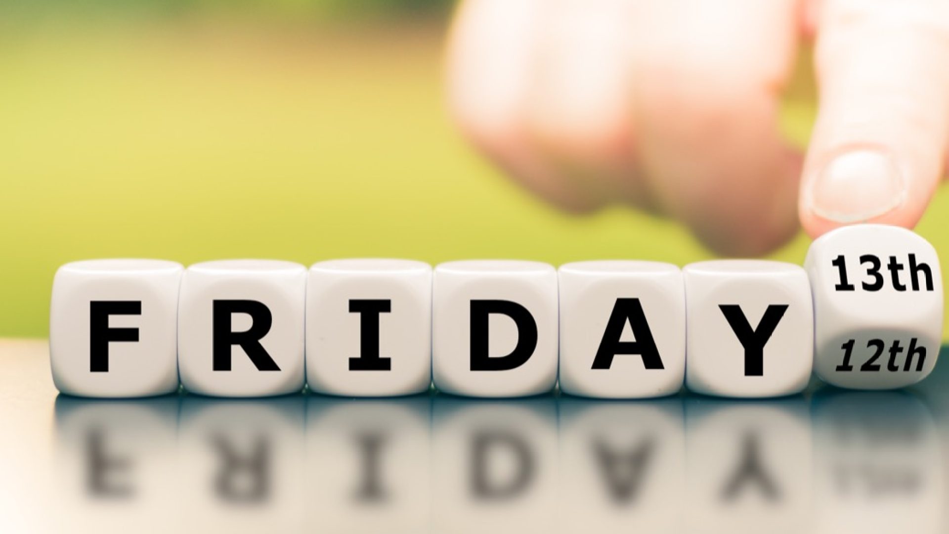 13 Bizarre Facts About Friday the 13th You Never Knew — Best Life