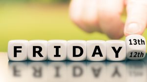 13 Bizarre Facts About Friday the 13th You Never Knew — Best Life