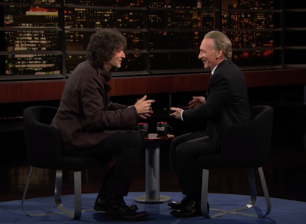Howard Stern Says Bill Maher Friendship Is Dead Over “Sexist” Comments