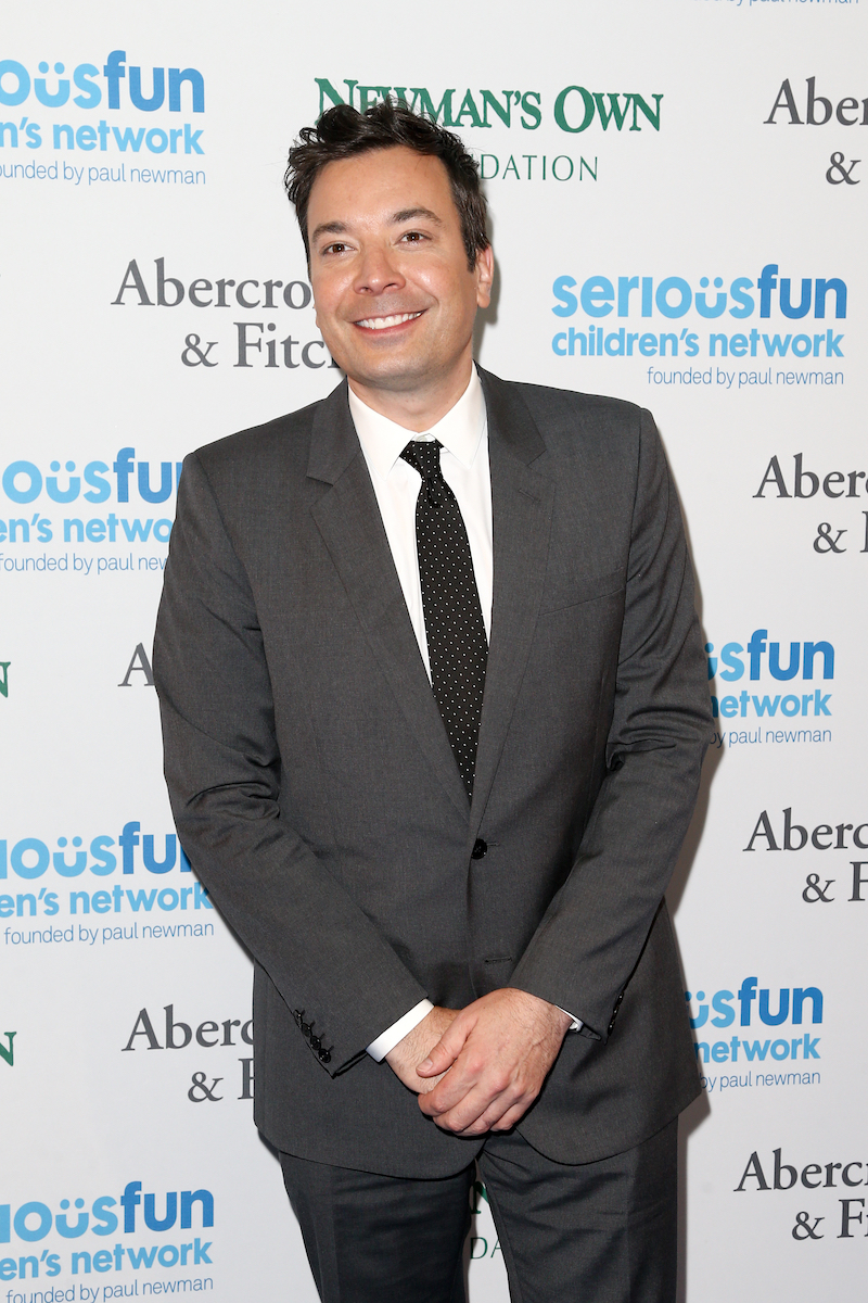 Jimmy Fallon Slammed for Erratic Behavior & Alleged Drinking in Exposé