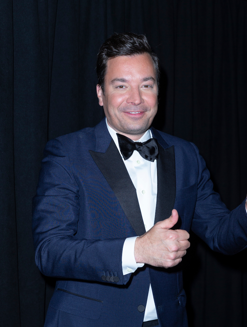 Jimmy Fallon Slammed for Erratic Behavior & Alleged Drinking in Exposé