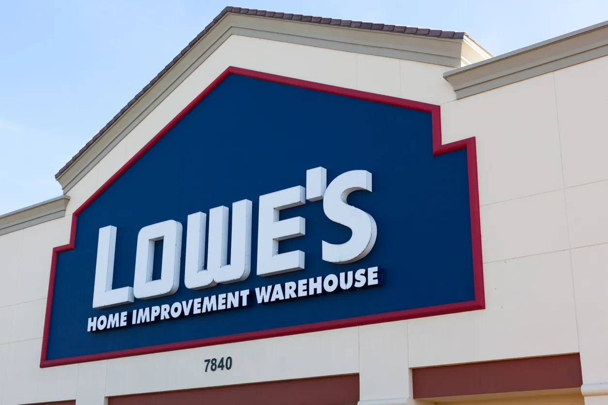 8 Things You Can Get for Free at Lowe's — Best Life