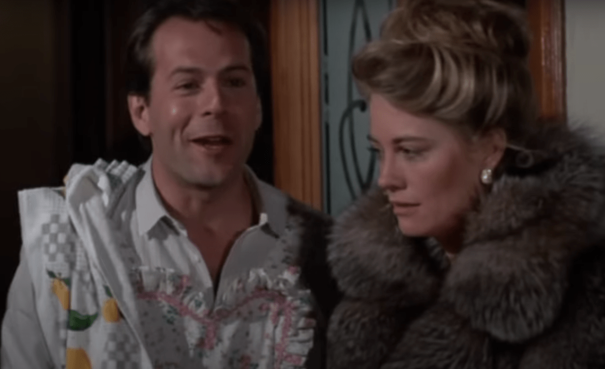 Bruce Willis' "Moonlighting" Will Be Streaming for the First Time Ever