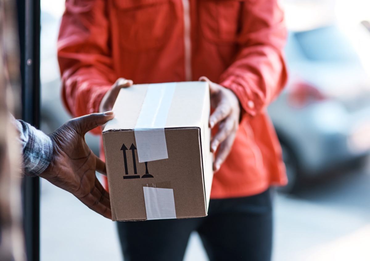 9 Home Delivery Tips to Keep Your Packages Safe — Best Life