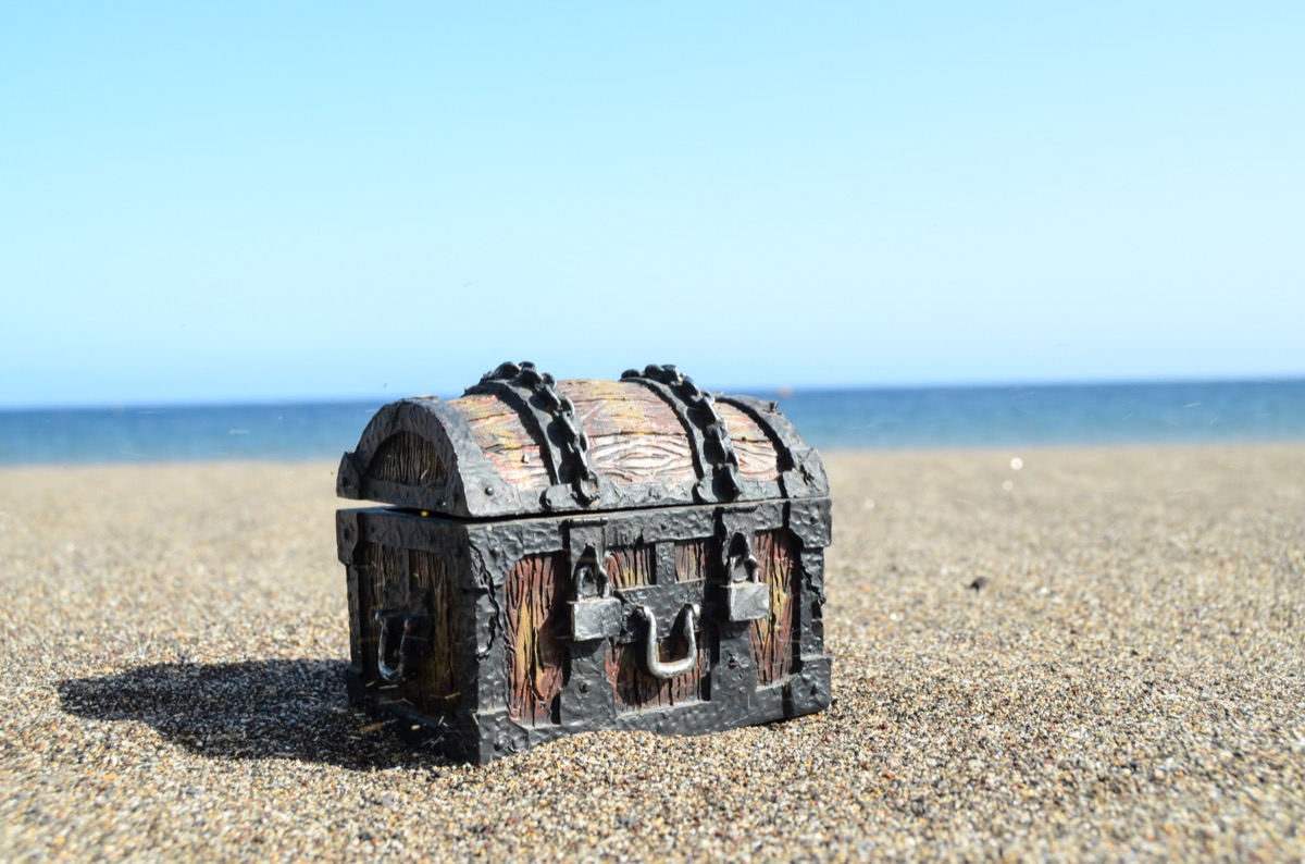 80 Funny Pirate Jokes That "Arrrgh" Total Hidden Treasures — Best Life