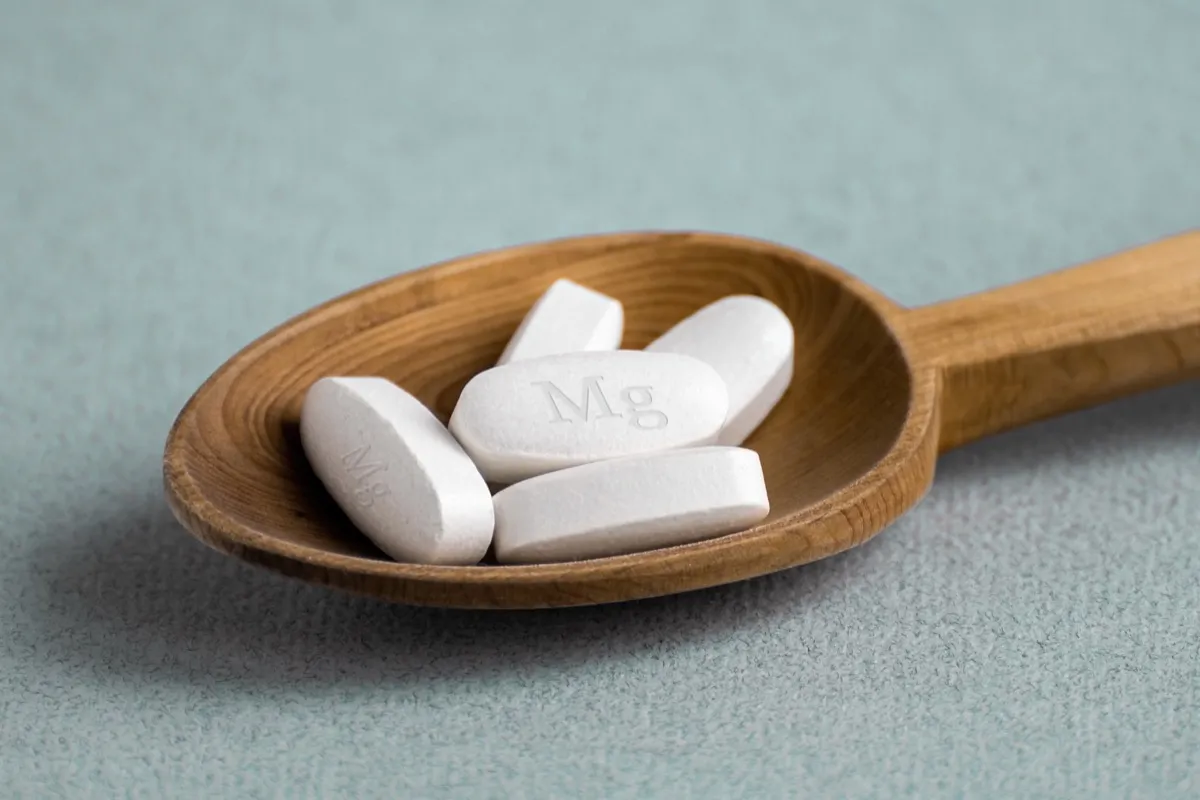 The 4 Types of Magnesium Supplements Explained — Best Life