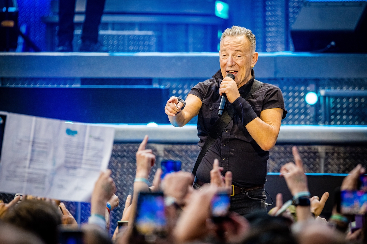 Bruce Springsteen Cancels September Shows Due to Medical Condition
