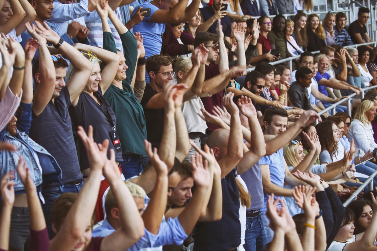 Bad Concert Etiquette: 10 Things to Avoid — Best Life