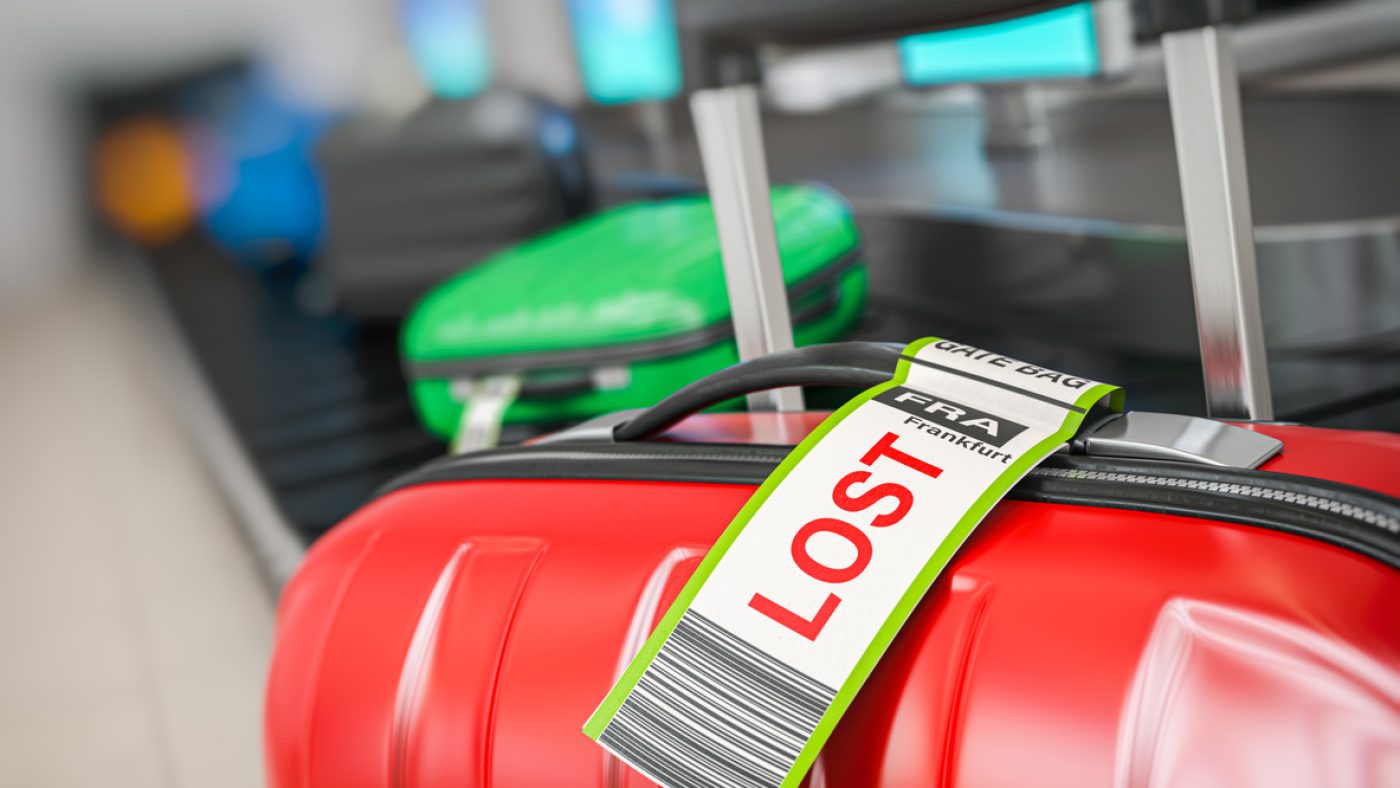 6 Mistakes That Will Get Your Luggage Lost at the Airport — Best Life