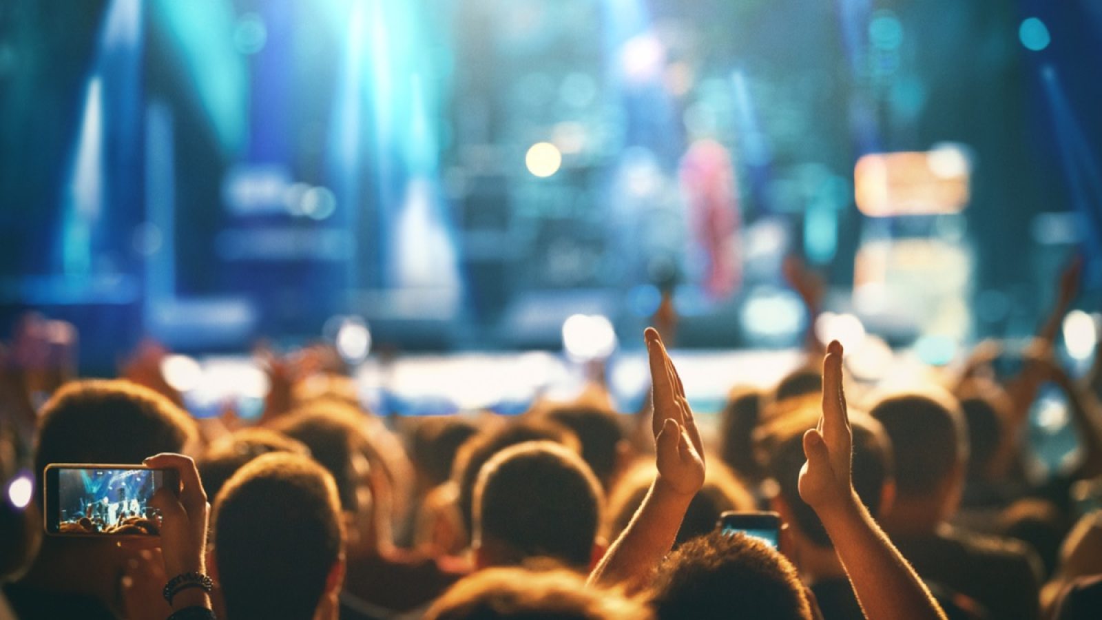 Bad Concert Etiquette: 10 Things to Avoid — Best Life