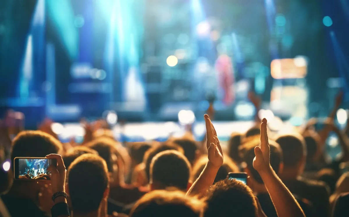 Bad Concert Etiquette: 10 Things to Avoid — Best Life