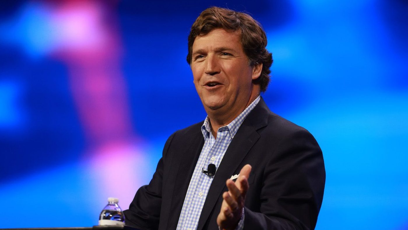 Why Tucker Carlson Was Really Fired by Fox News, New Book Reveals