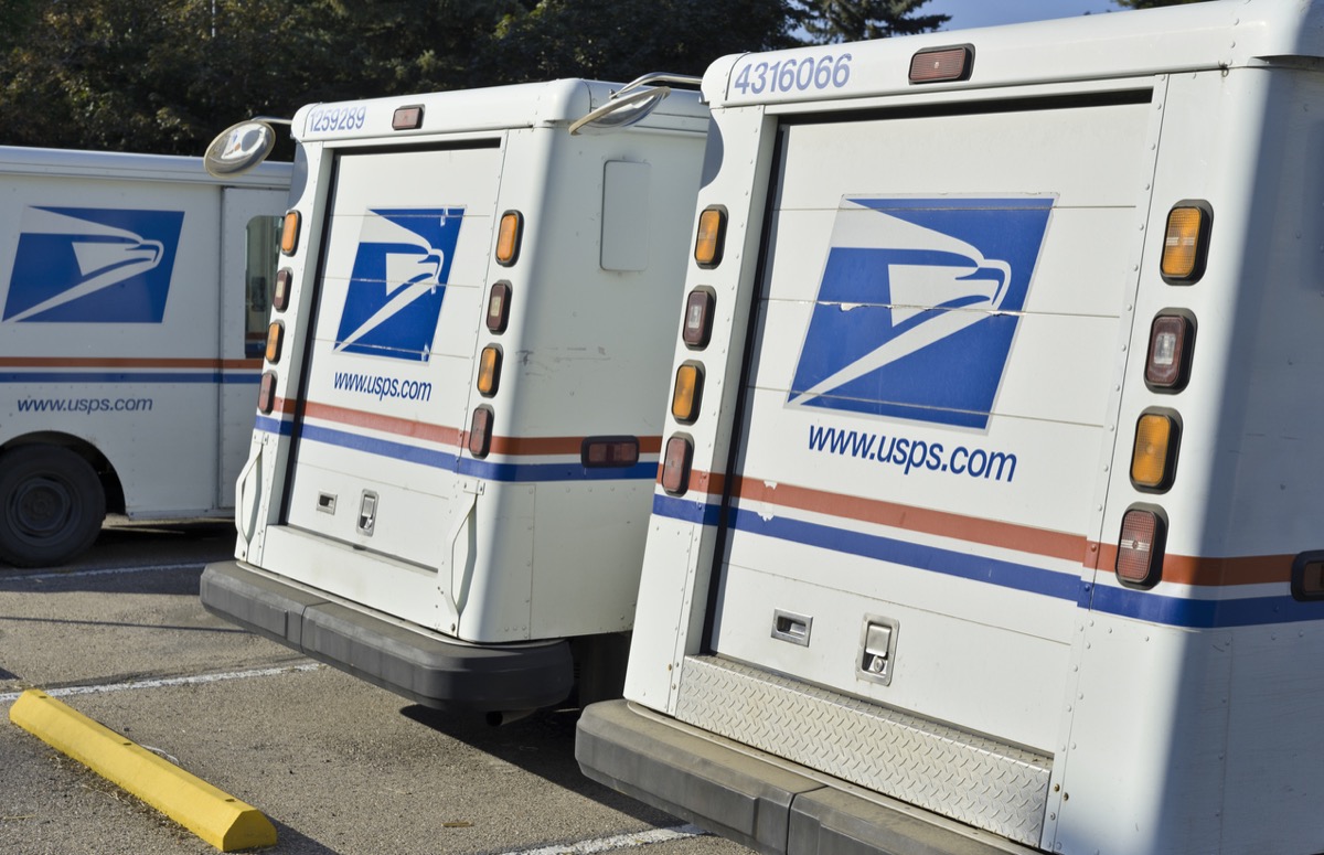 USPS Is Temporarily Suspending Services in These Places — Best Life
