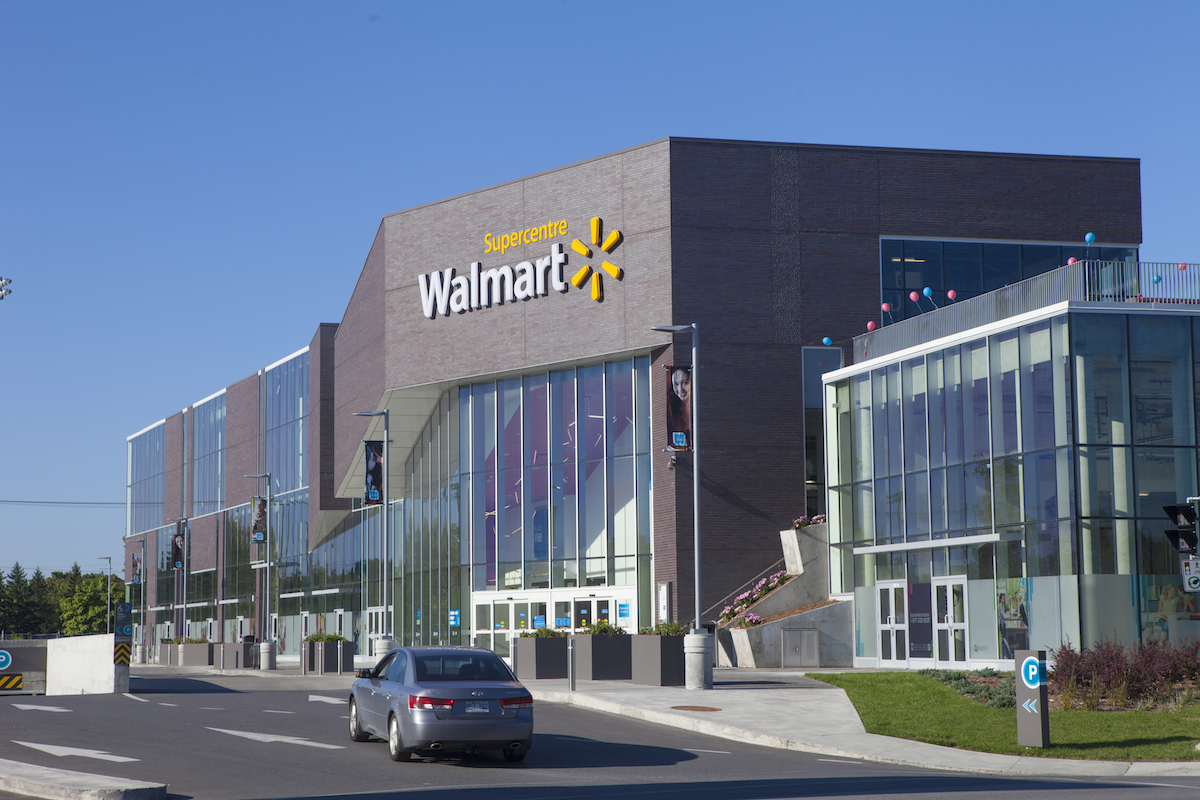 Credit Card Skimmer Found at Another Walmart Self-Checkout