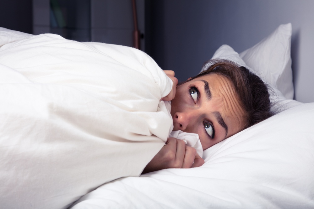 Melatonin Supplements Can Cause Nightmares — Best Life