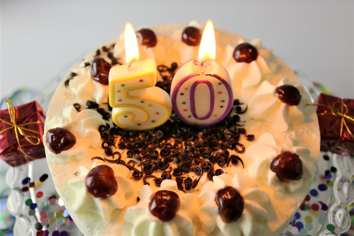 The Best 50th Birthday Party Ideas for a Major Celebration — Best Life
