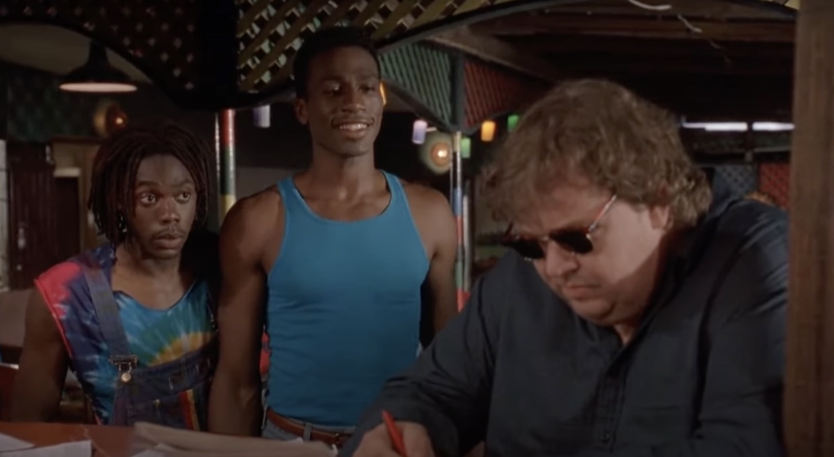 John Candy's “Cool Runnings” Co-Stars Remark on His “Sadness and Anger”