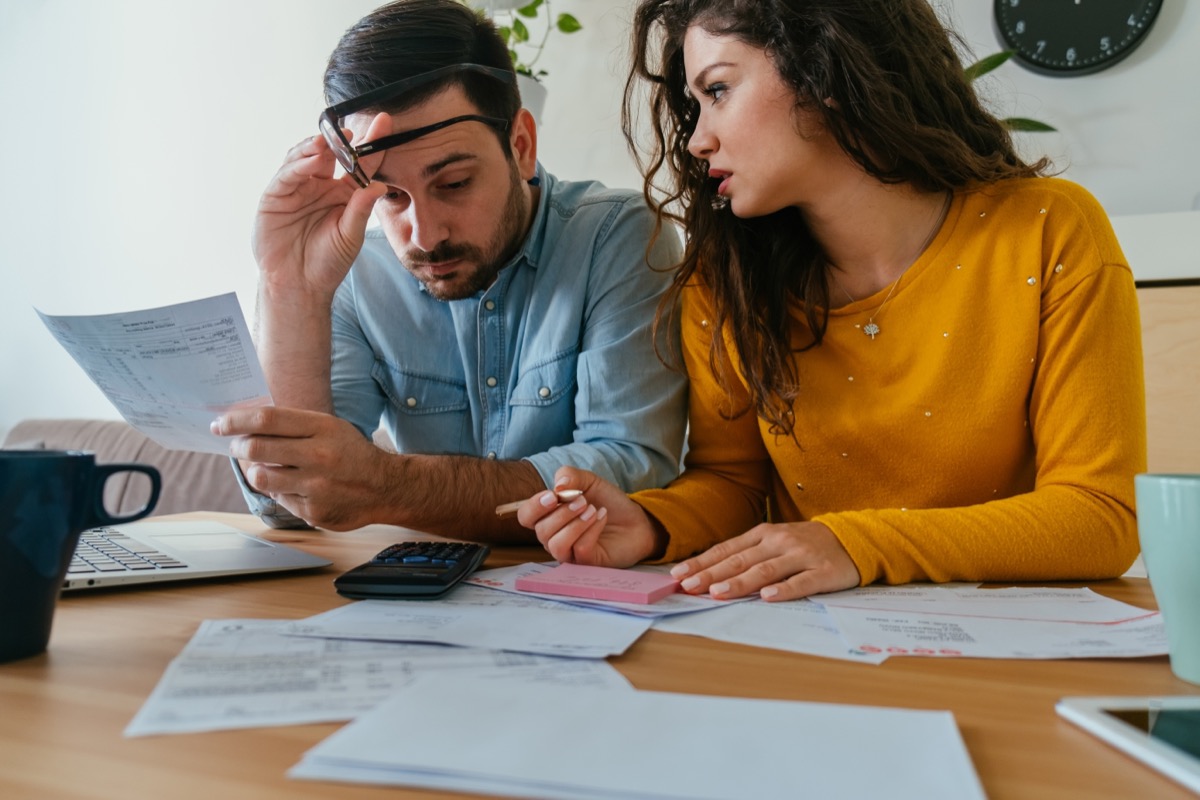 7 Red Flags Your Partner Is Lying About Their Finances — Best Life