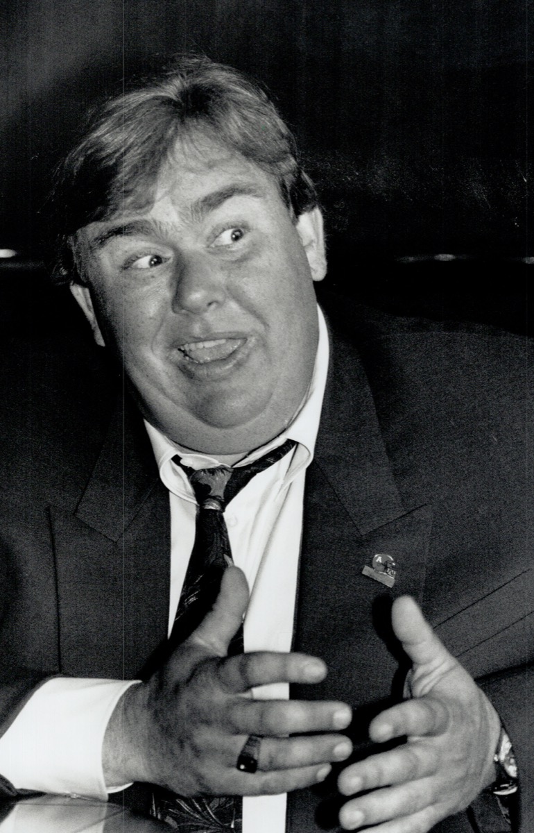 John Candy's “Cool Runnings” Co-Stars Remark on His “Sadness and Anger”