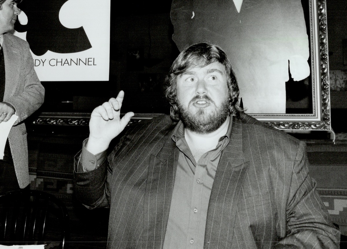 John Candy's “Cool Runnings” Co-Stars Remark on His “Sadness and Anger”