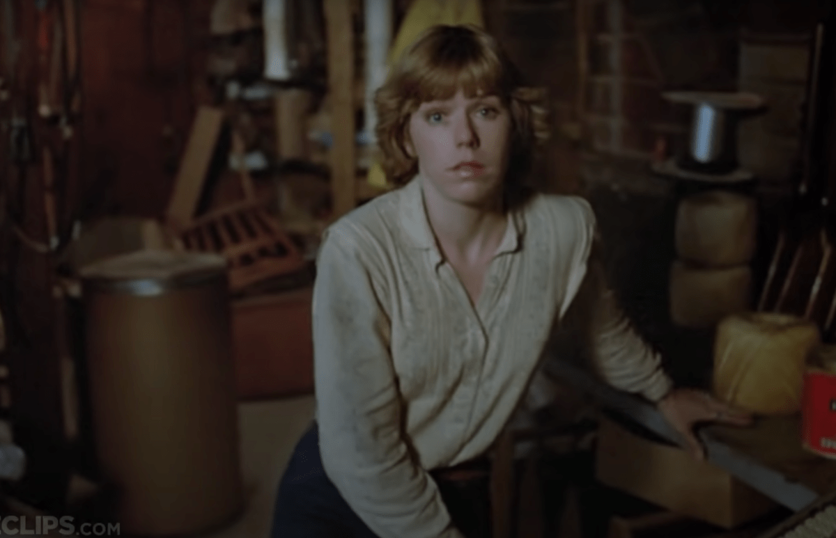 The Terrifying Reason "Friday the 13th" Star Adrienne King Left