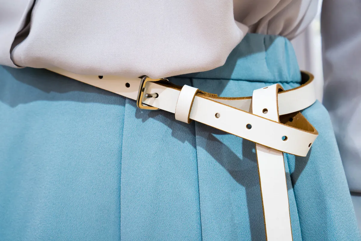 How to Style a Belt: 6 Tips If You're Over 60 — Best Life