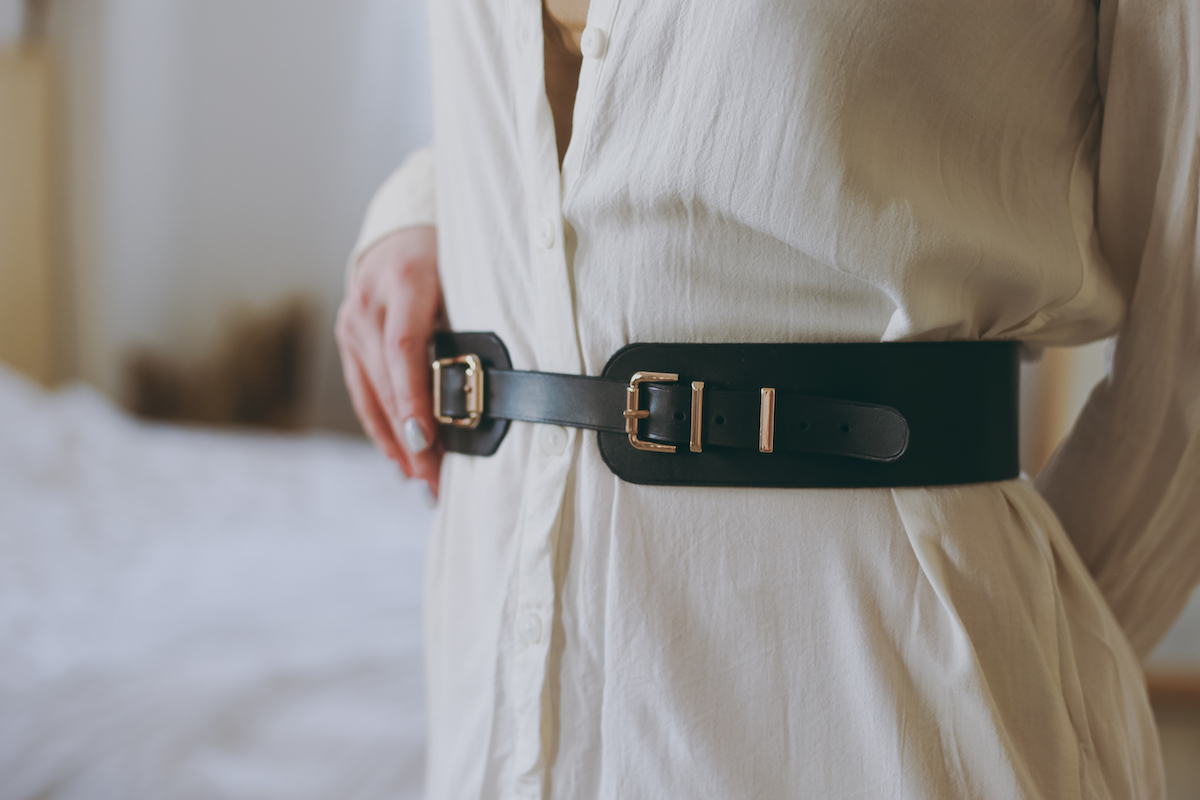 How to Style a Belt: 6 Tips If You're Over 60 — Best Life