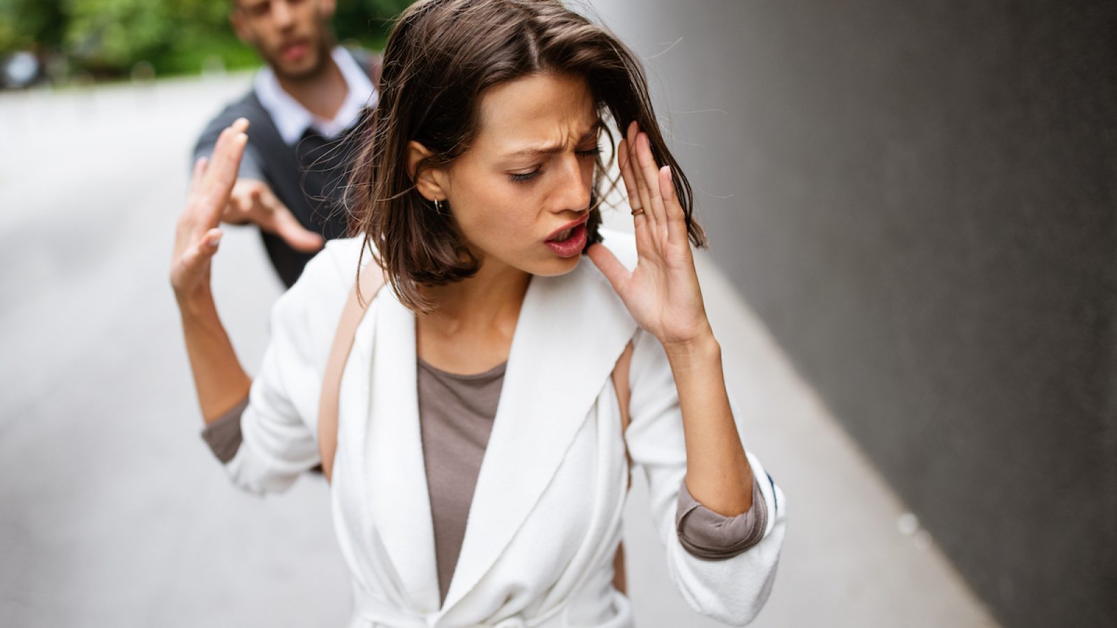 5 Fights That Only Toxic Couples Have — Best Life