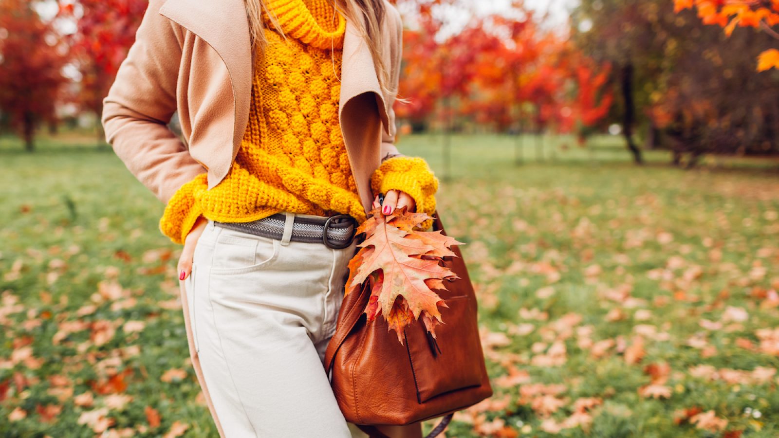The #1 Fall Fashion Trend, According to Pinterest — Best Life