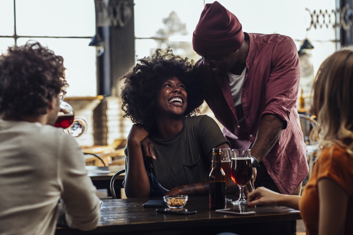 9 Signs Your Friends Hate Your Partner — Best Life