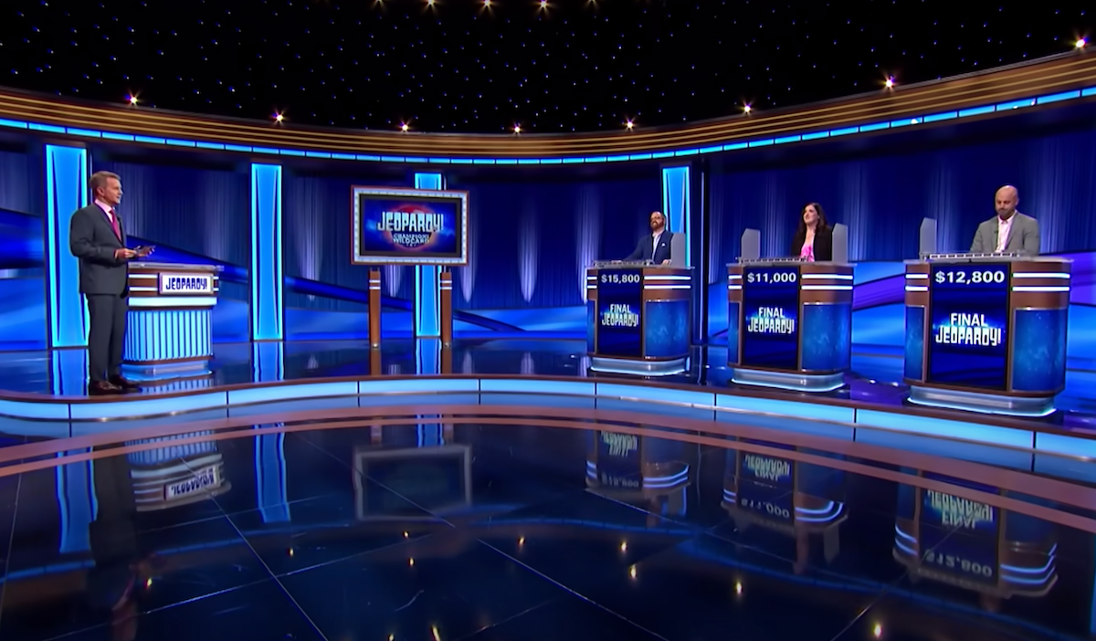 "Jeopardy!" Producer Defends "Hard to Watch" On-Air Ruling — Best Life