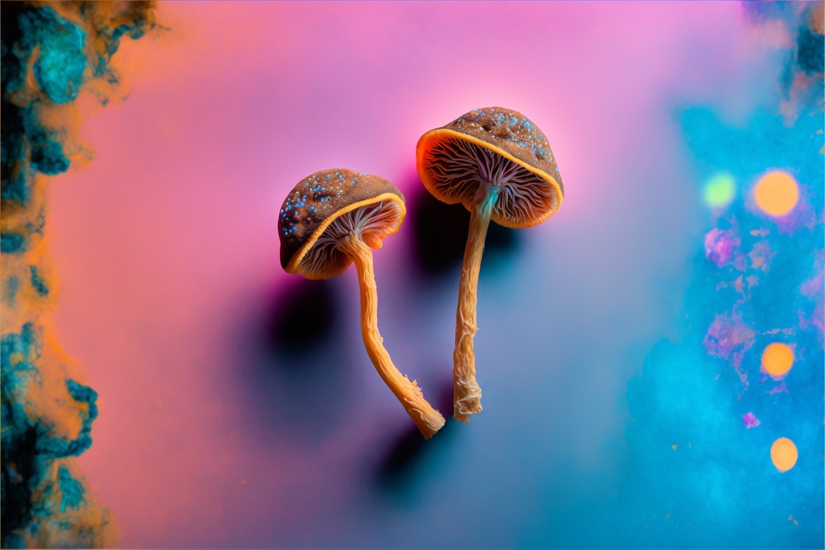 7 Side Effects of Magic Mushrooms