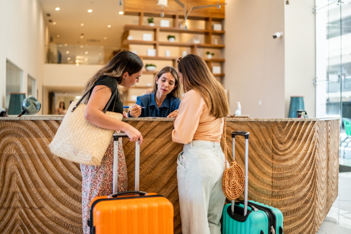 Hotel Etiquette Tips: 8 Things You Should Never Do — Best Life