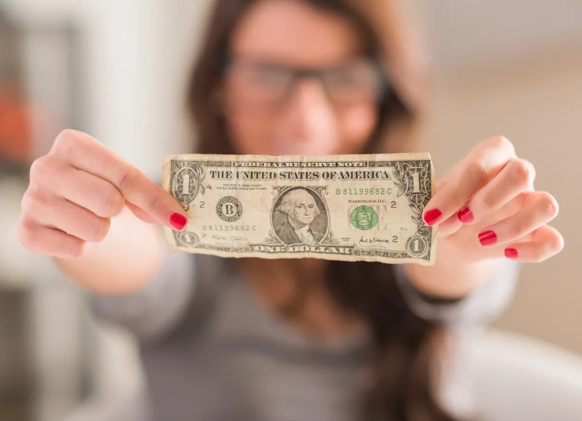 22 Secrets of the One-Dollar Bill — Best Life